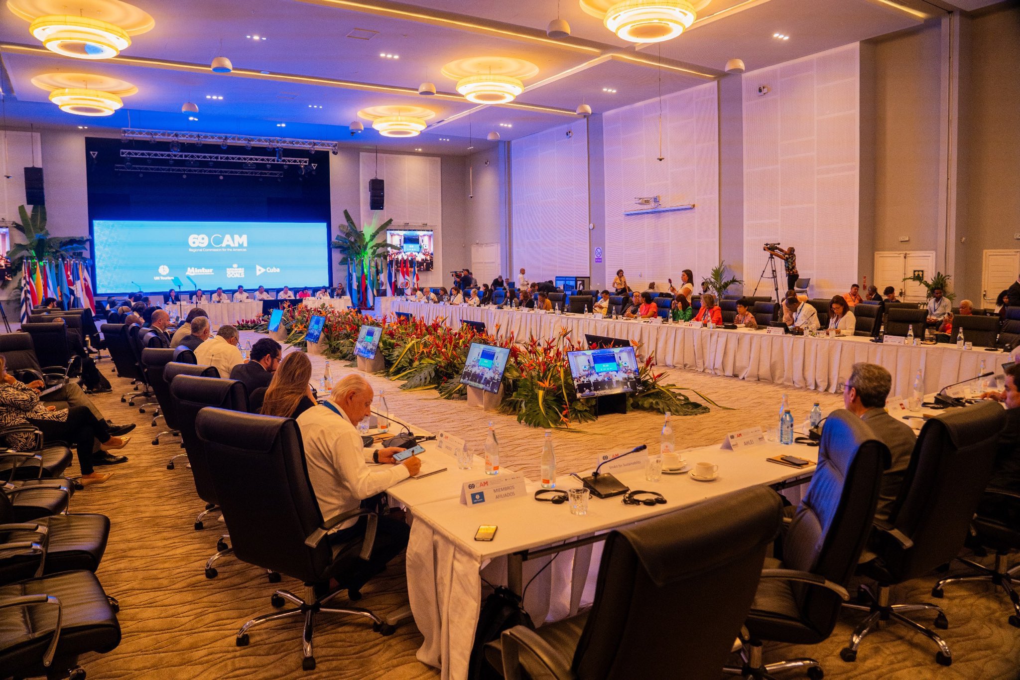 Aumentaron en un 34 por ciento las llegadas internacionales durante el 2023 en el continente ...