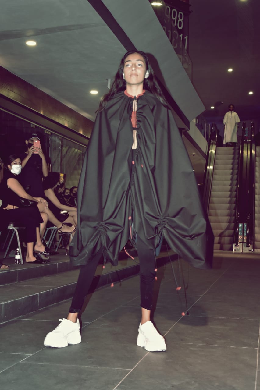 "The beginning", desfile de Fernanda Ayala y María Escorcia » ¡ Uniendo ...