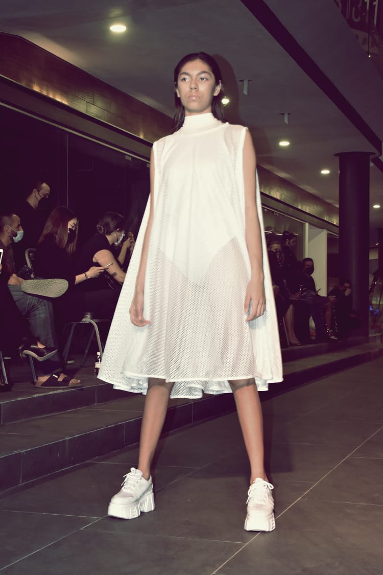 "The beginning", desfile de Fernanda Ayala y María Escorcia » ¡ Uniendo ...