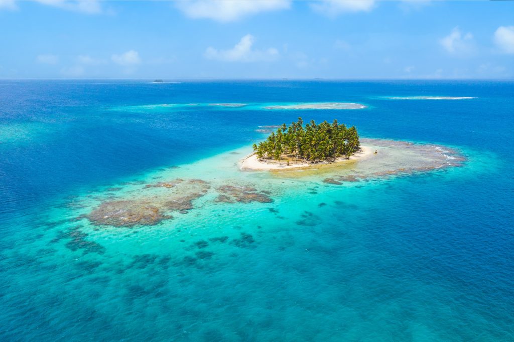 La Bermeja La Isla Fantasma De La Península De Yucatán Uniendo Al