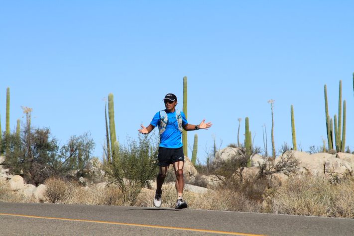 Correrá el maratonista Germán Silva desde Tijuana hasta Quintana Roo ...