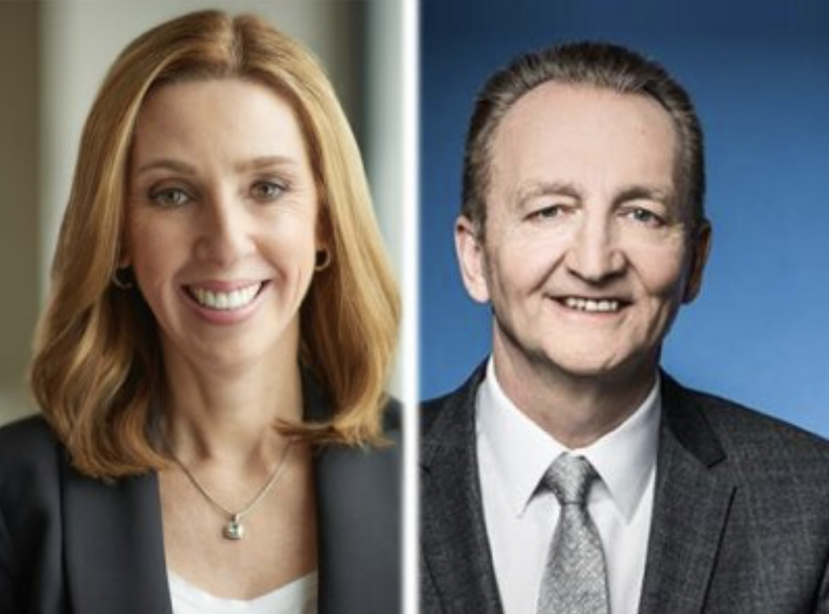 Se integran Lauren Hobart y Grant Reida la junta directiva de Marriott ...