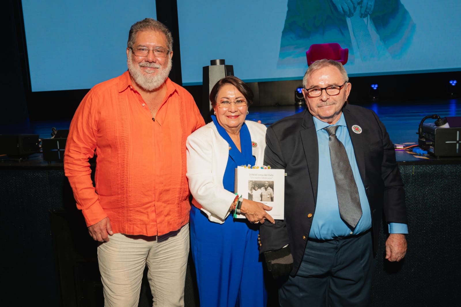 Fundadores de Grupo Lomas plasman historia de éxito en libro LOMAS ...