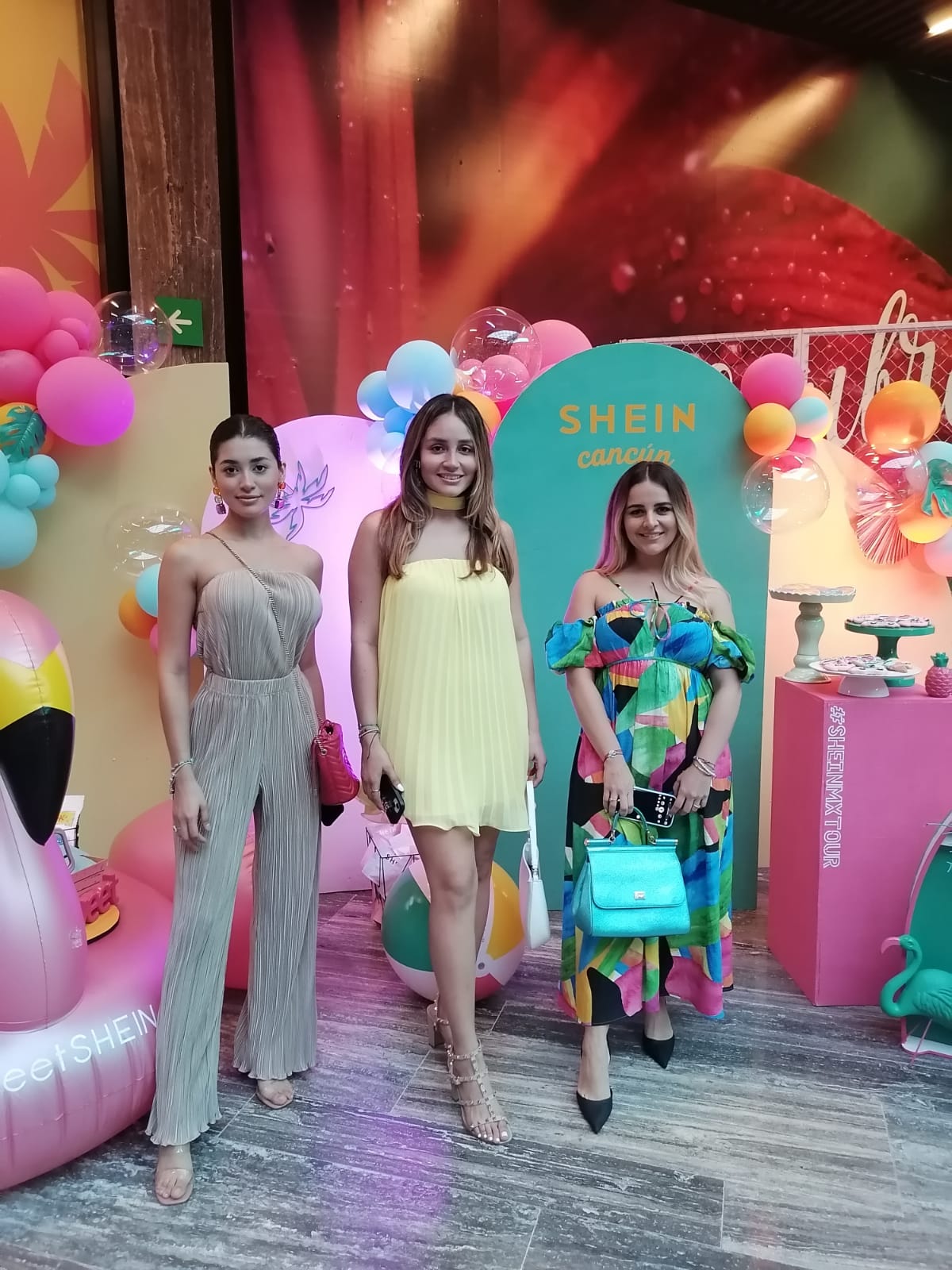 Llega a Cancún, 23 al 26 de marzo el Pop Up Store de Shein en el Urban ...