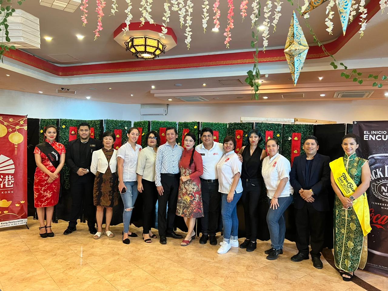 Celebrarán Grupo Hong Kong 39 años en Cancún » ¡ Uniendo al Caribe