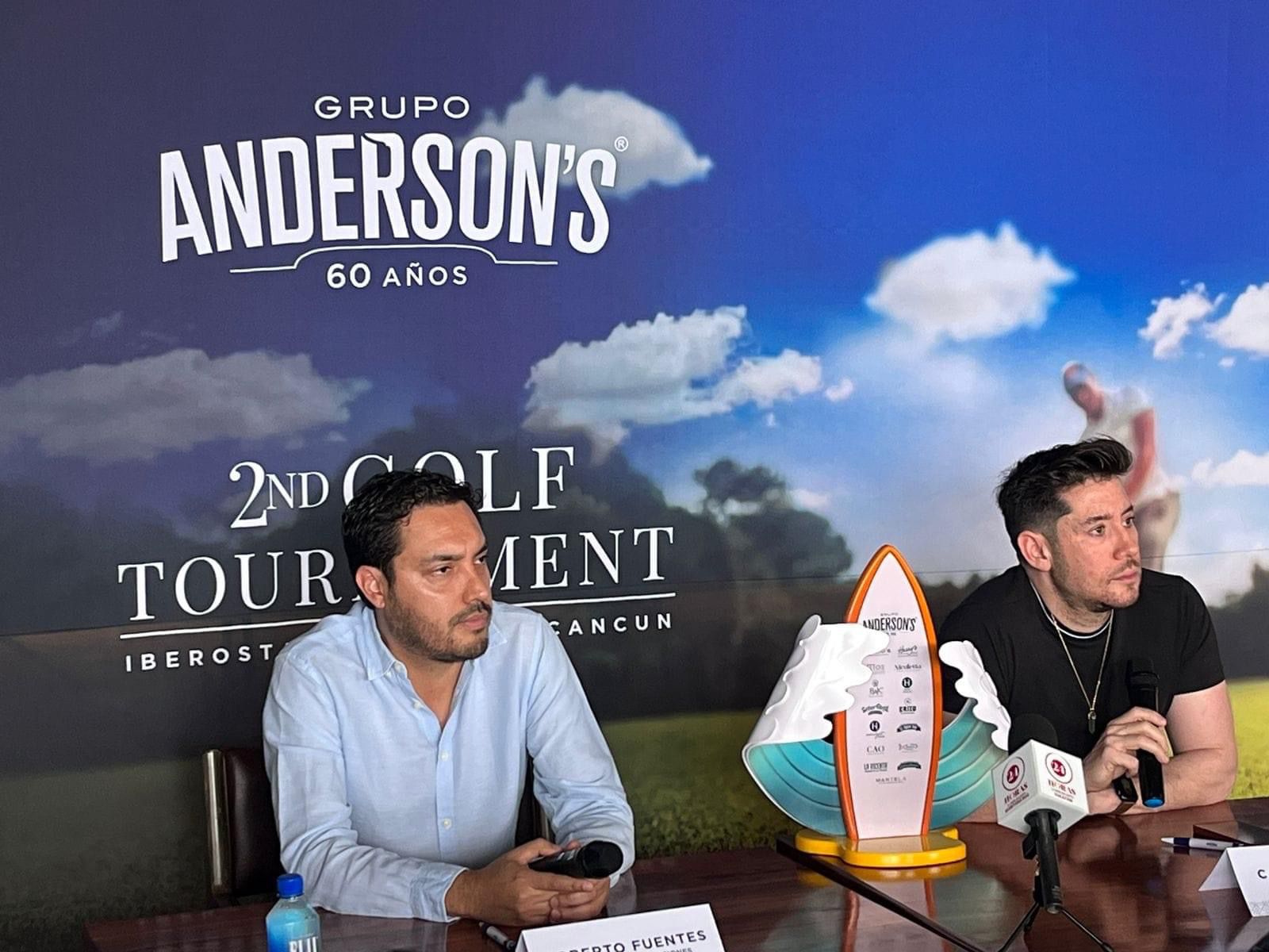 Grupo Anderson's presenta la fiesta más grande de Cancún en El Refugio ...