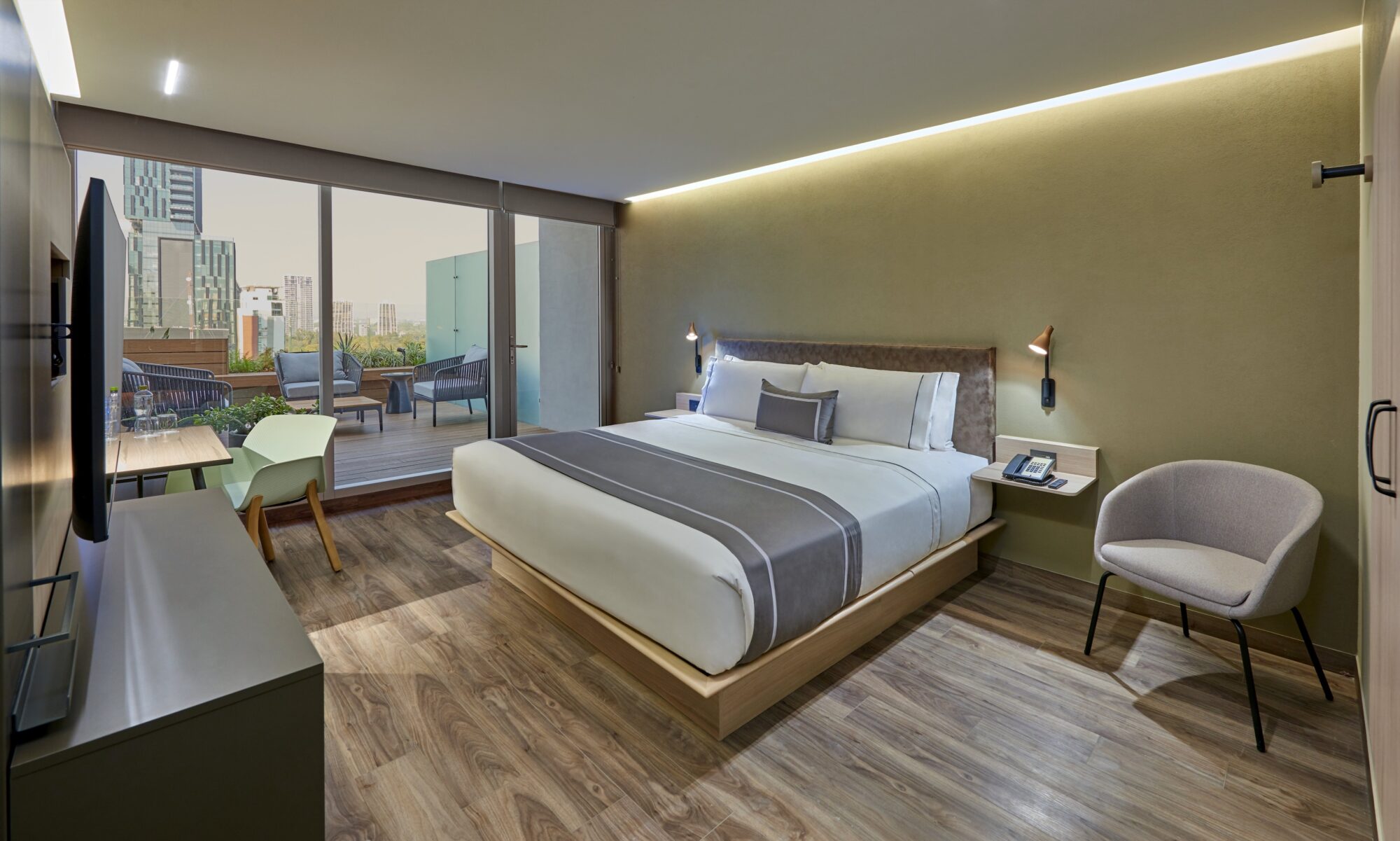 Abre sus puertas el hotel City Express Plus by Marriot en Guadalajara » ¡ Uniendo al Caribe
