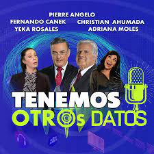 Debatirán Ebrard y Sheinbaum en la nueva comedia de Pierre Ángelo ...