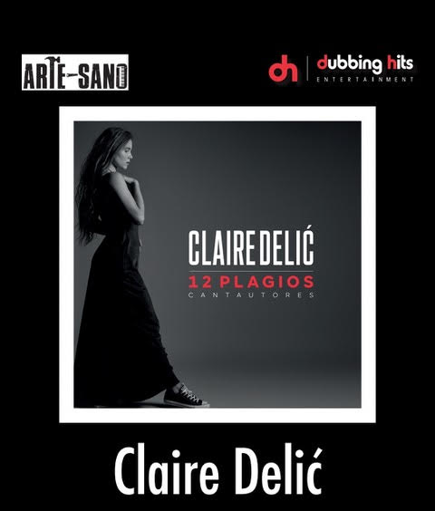 El nuevo sencillo de Claire Delić es "Tu boca" » ¡ Uniendo al Caribe