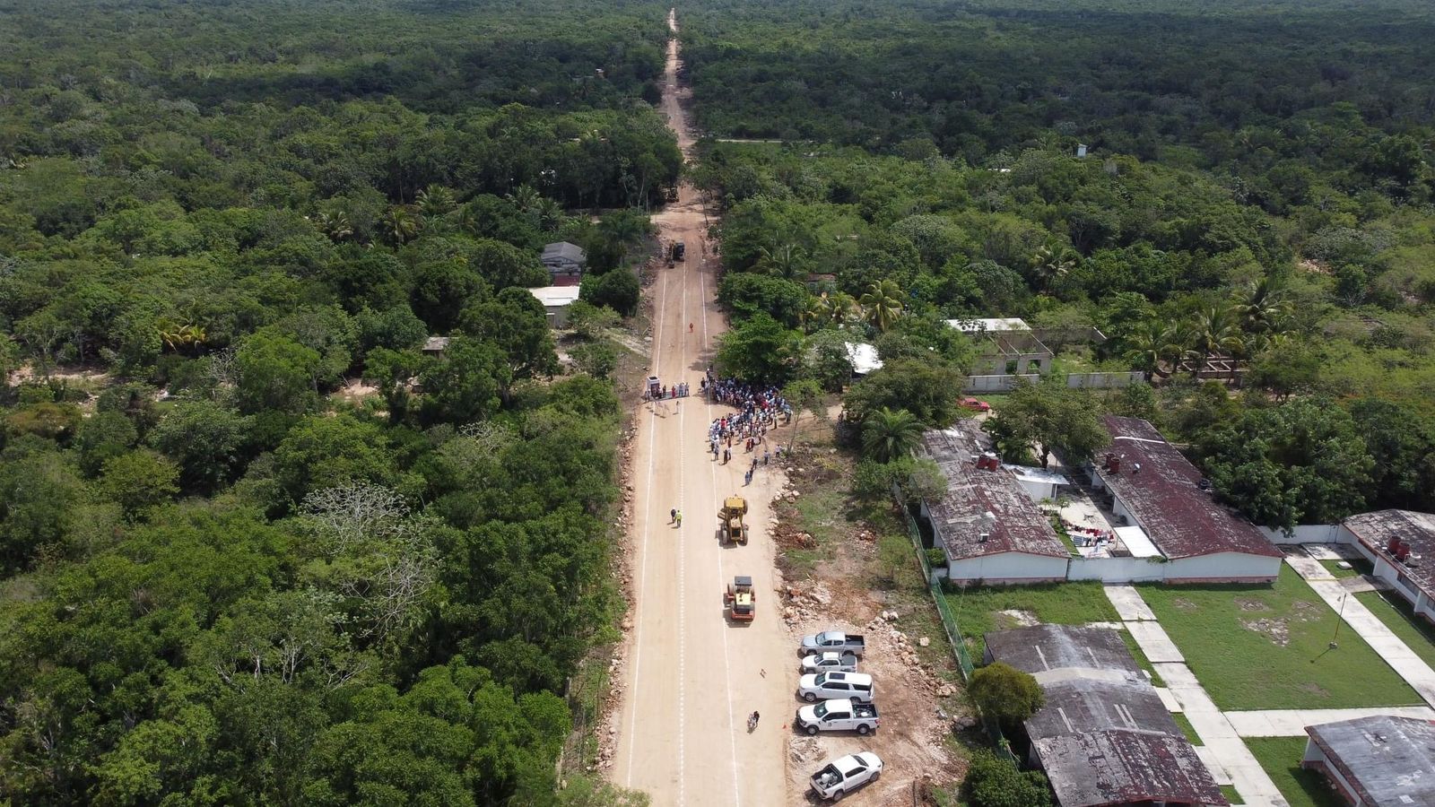 Inicia obra para conectar al mar la Zona Maya de Quintana Roo ...