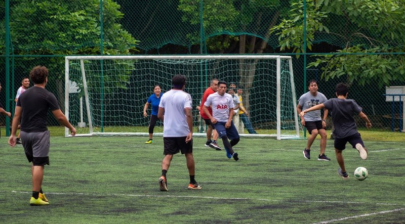 Cumple 23 años la Universidad del Caribe » ¡ Uniendo al Caribe