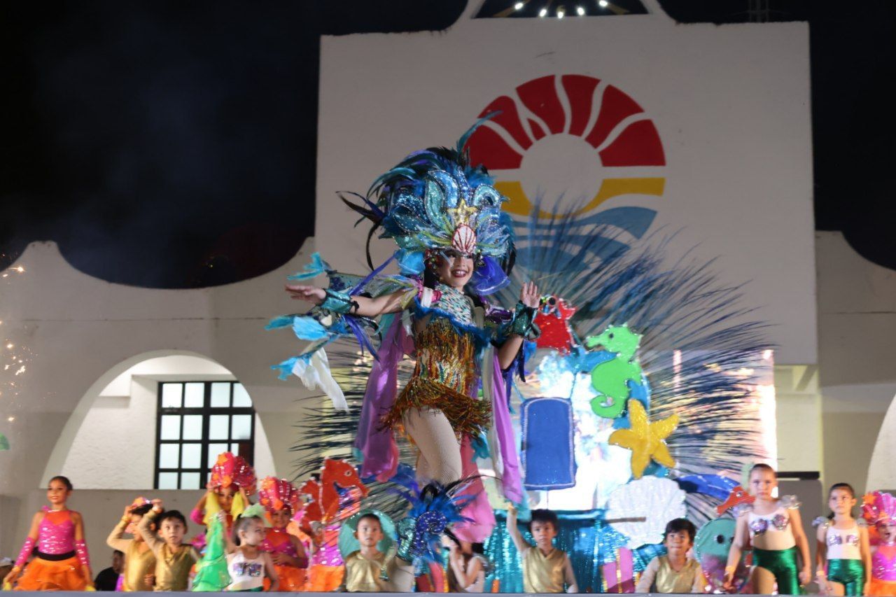 Eligen reyes y reinas del Carnaval Cancún 2024 » ¡ Uniendo al Caribe