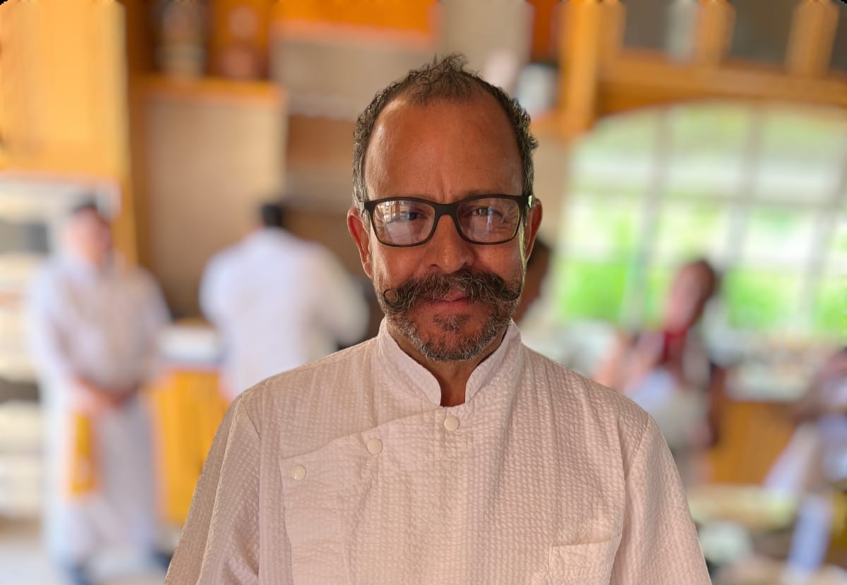 En la cocina con el celebrity chef mexicano Benito Molina » ¡ Uniendo ...