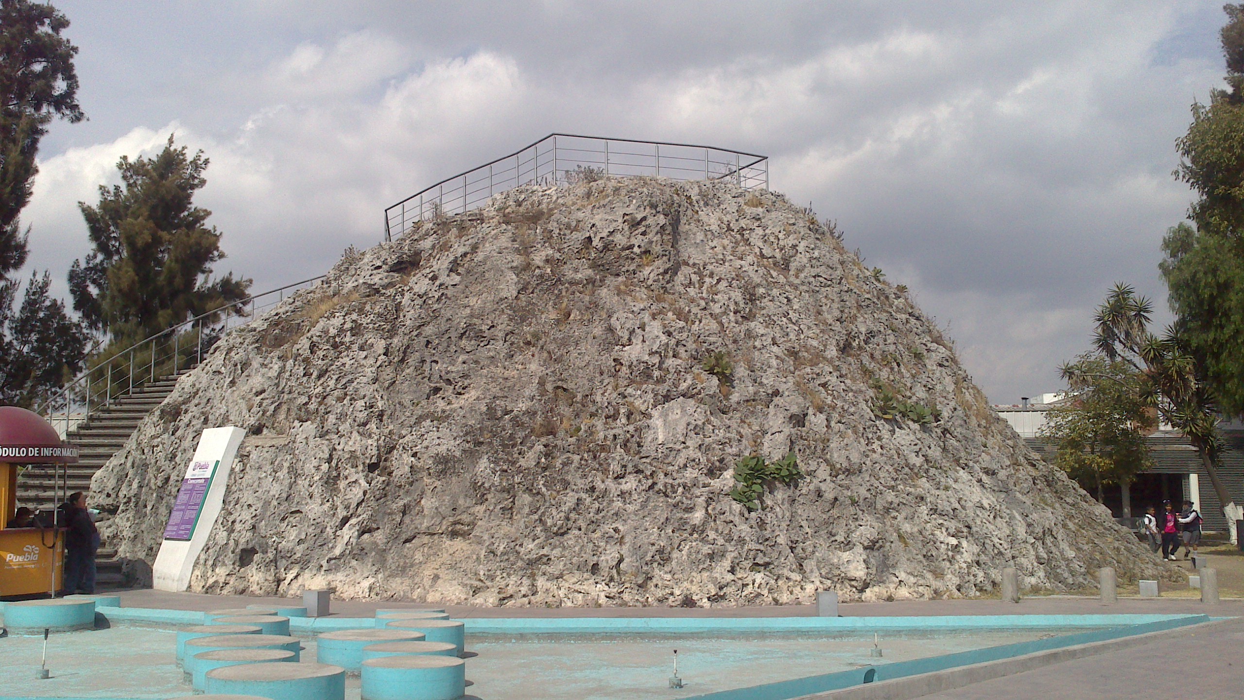 El volcán más pequeño del mundo se ubica en México… » ¡ Uniendo al Caribe