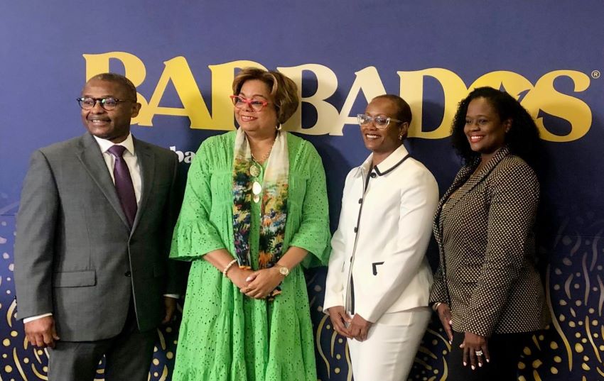 Asume Andrea Franklin dirección ejecutiva de Barbados Tourism Marketing ...