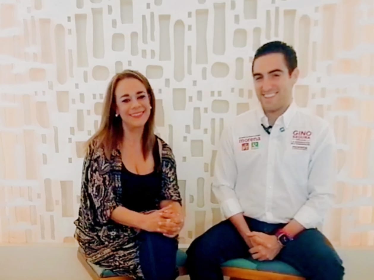 Entrevista a Eugenio "Gino" Segura, Candidato a Senador por la ...