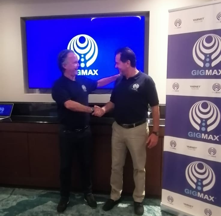 Lanzan al mercado GIGMAX, la red que lo tiene todo » ¡ Uniendo al Caribe