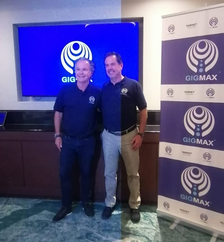 Lanzan al mercado GIGMAX, la red que lo tiene todo » ¡ Uniendo al Caribe