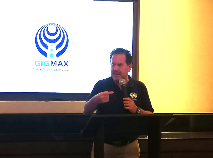 Lanzan al mercado GIGMAX, la red que lo tiene todo » ¡ Uniendo al Caribe