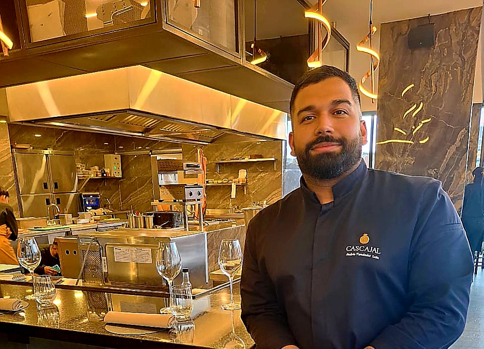 Andrés Fernándes León: Un Chef en la convergencia de culturas ...