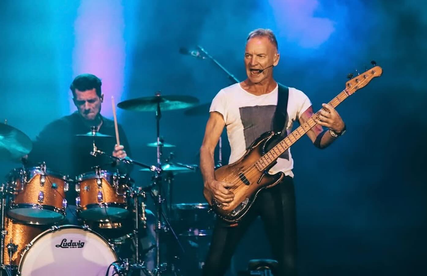 Anuncian la presentación estelar de Sting en el Mexican Caribbean Music ...