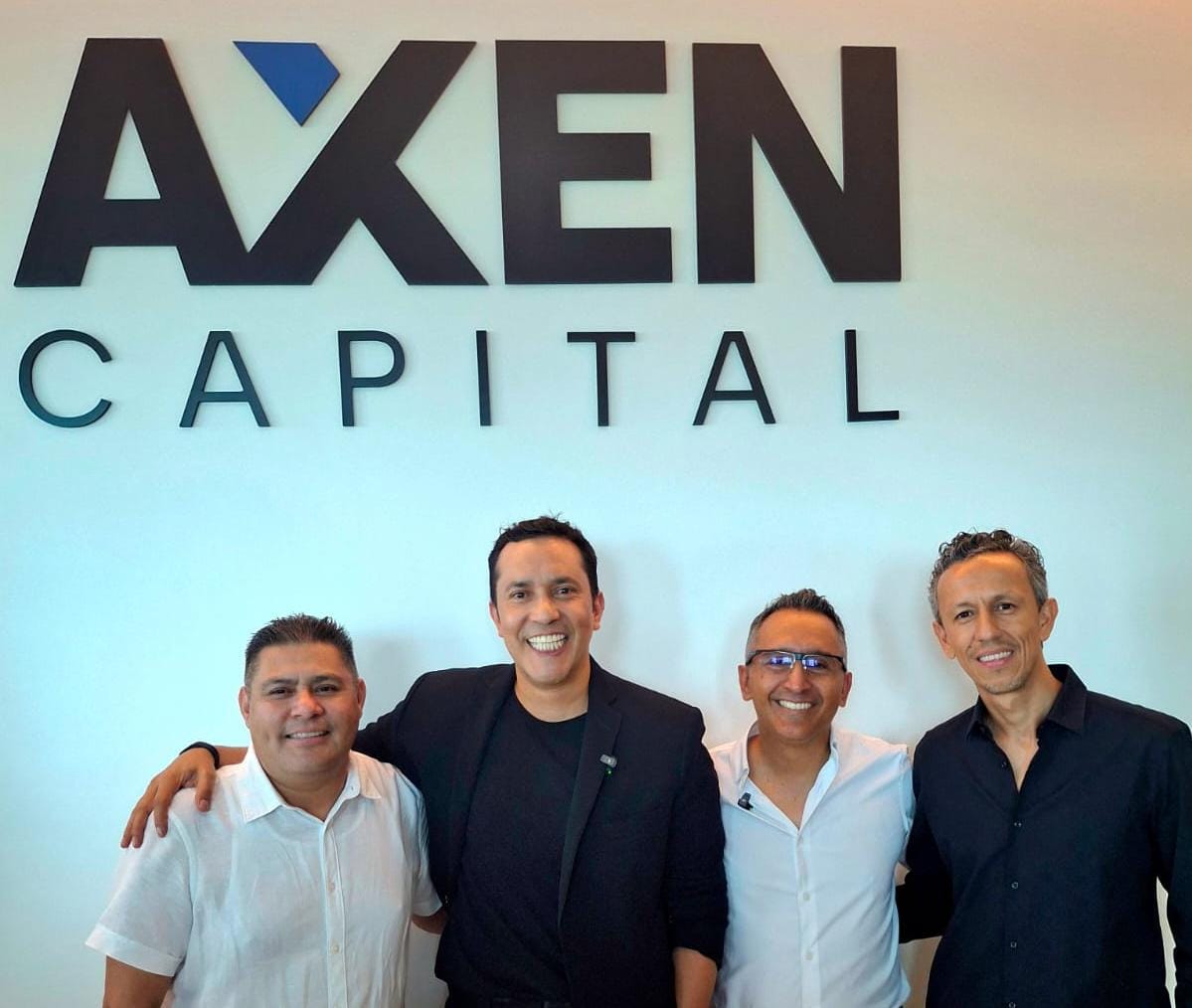 Inauguran Axen Capital en Cancún » ¡ Uniendo al Caribe