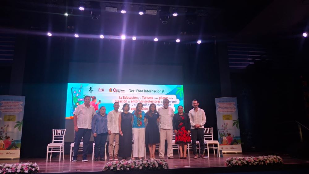 RIU Hotels y ECPAT México se unen en el 3er Foro Internacional para ...