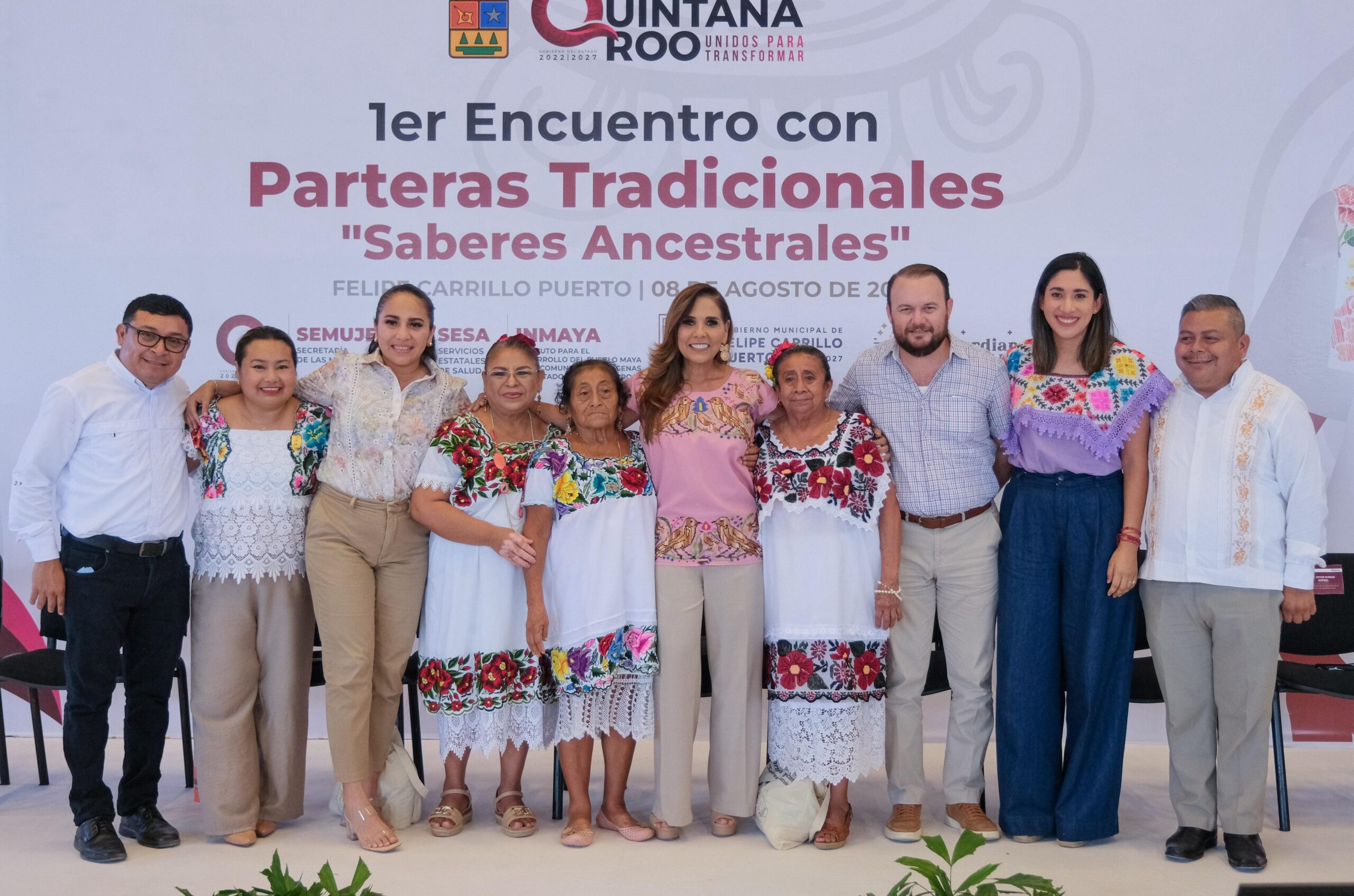 Encuentro con Parteras Tradicionales “Saberes Ancestrales” » ¡ Uniendo ...