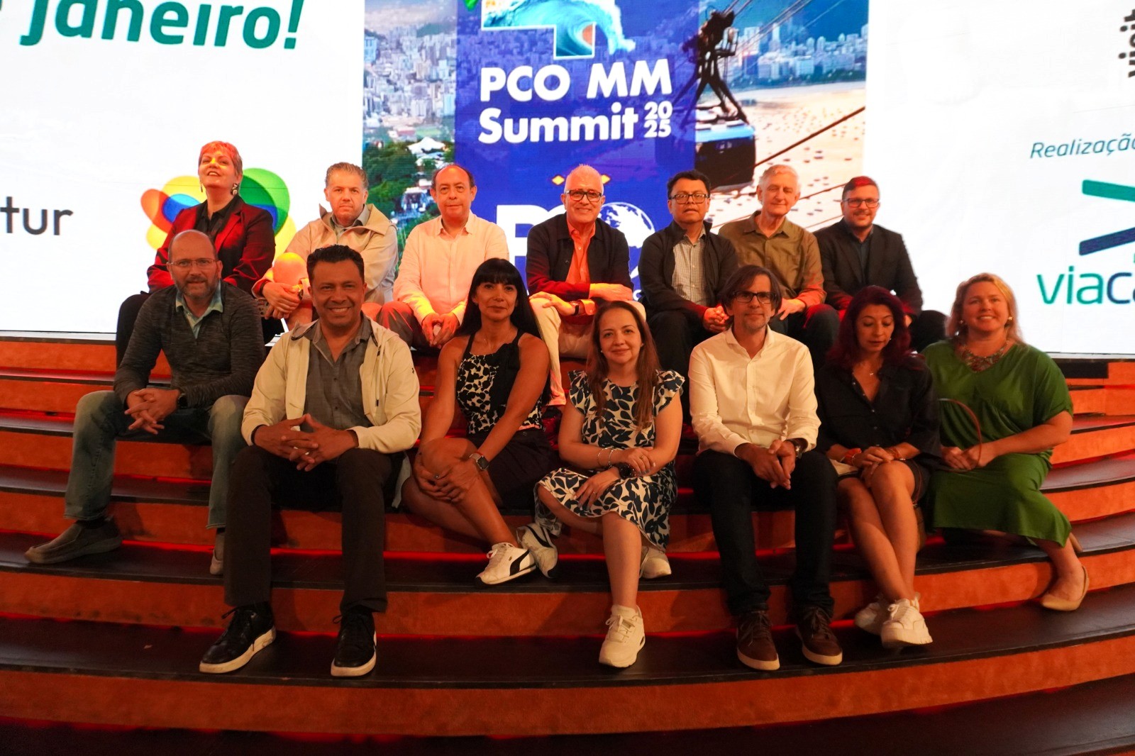 Río de Janeiro y Via Capi, anfitriones del PCO Summit 2025 » ¡ Uniendo ...
